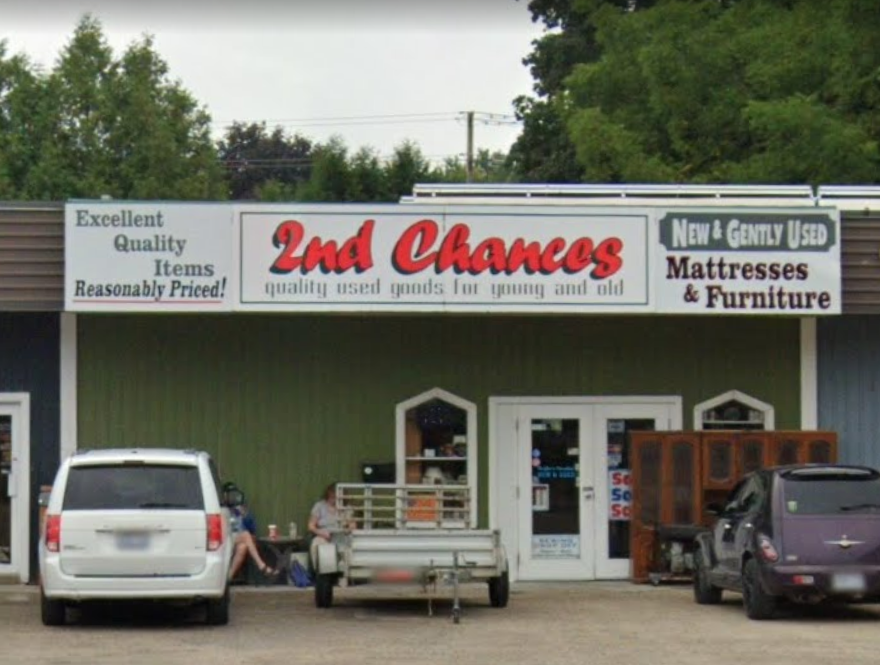 2nd Chances | New Furniture & Gently Used Goods in Listowel