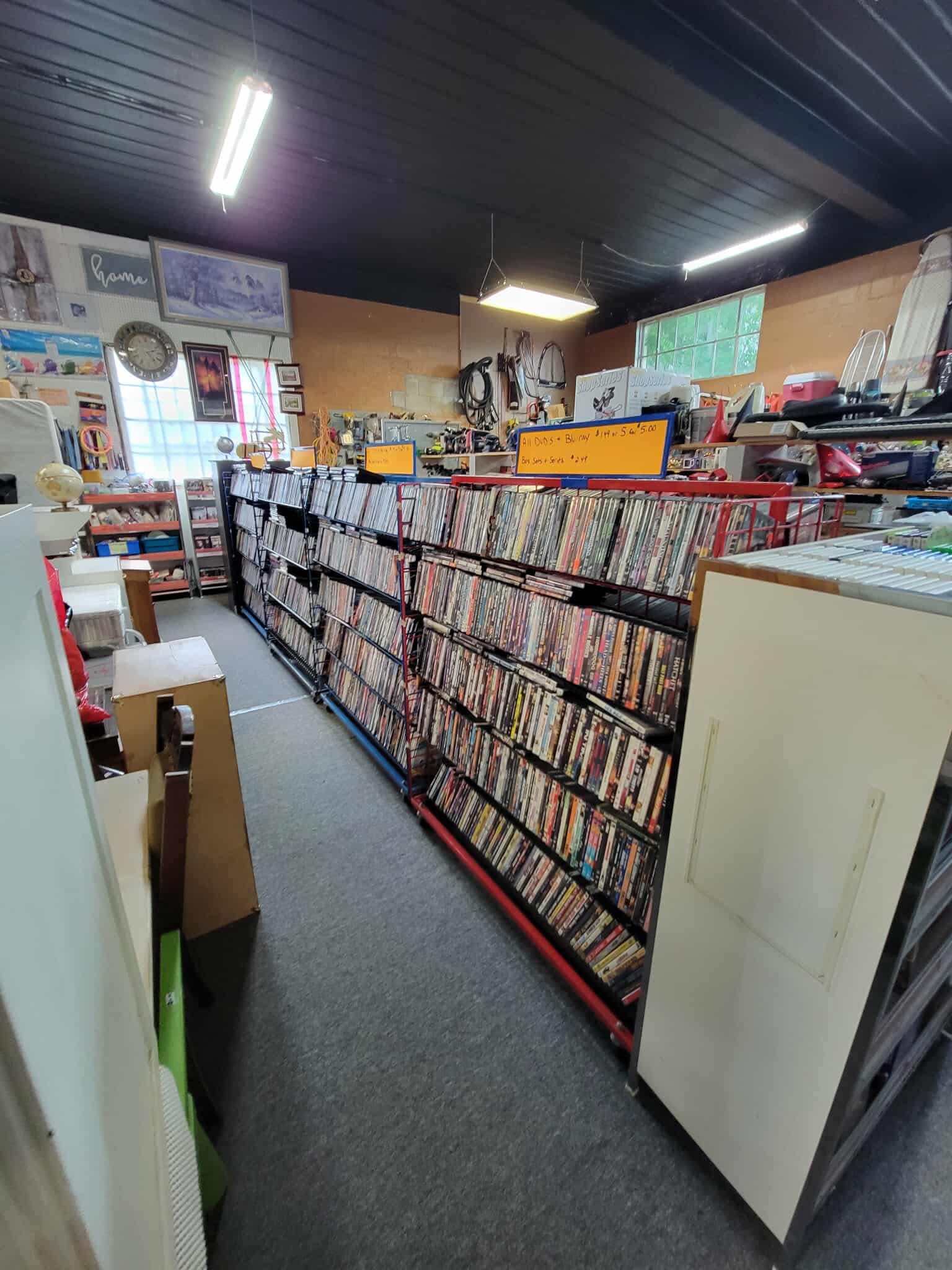 2nd Chances | New Furniture & Gently Used Goods in Listowel